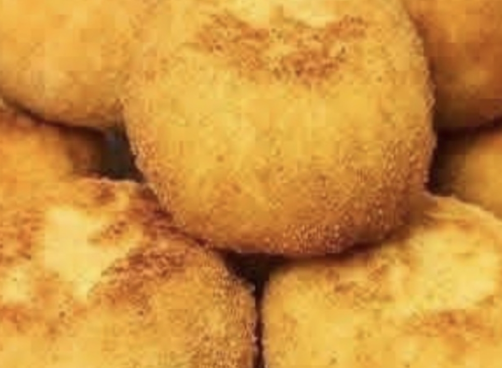 Crispy Fried Semolina Balls Recipe – Golden, Crunchy, and Irresistibly ...